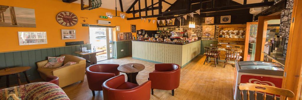 Cafe – The Lighthouse Inn