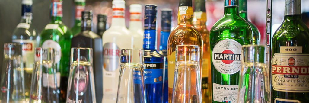 Bar – The Lighthouse Inn