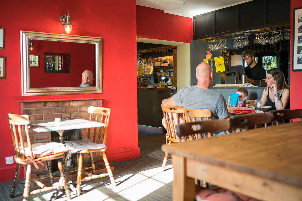 Restaurant – The Lighthouse Inn