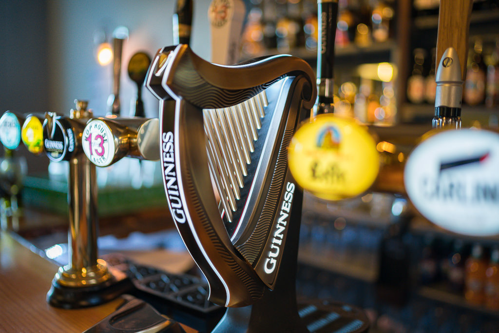 Bar – The Lighthouse Inn