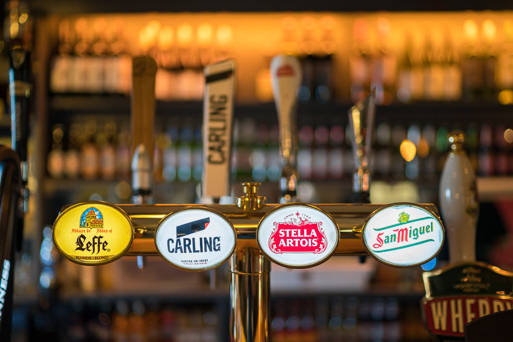 Bar – The Lighthouse Inn