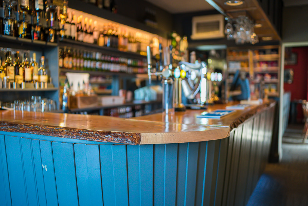 Bar – The Lighthouse Inn