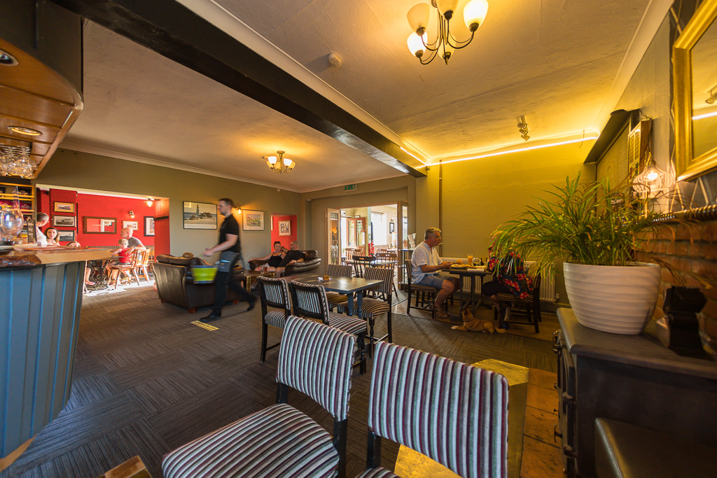 Restaurant – The Lighthouse Inn