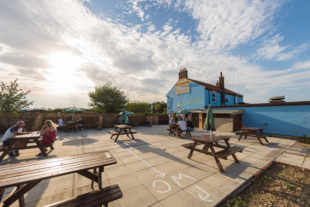 Restaurant – The Lighthouse Inn