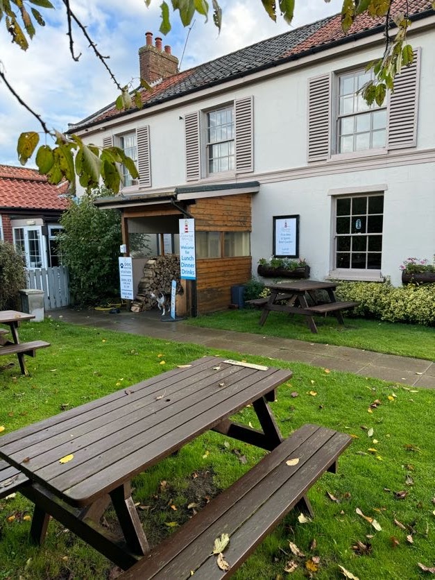 Restaurant – The Lighthouse Inn