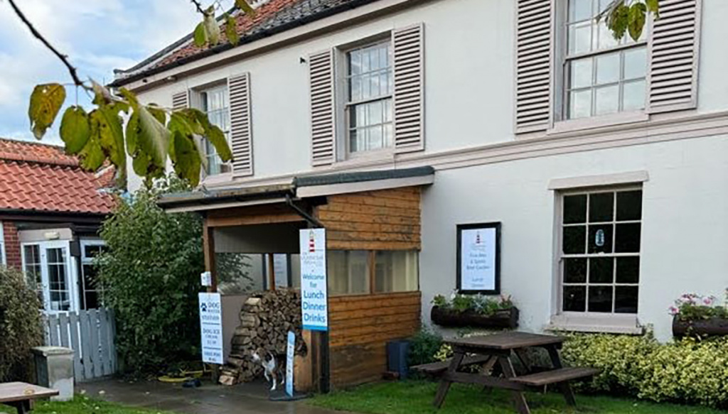 About Us – The Lighthouse Inn